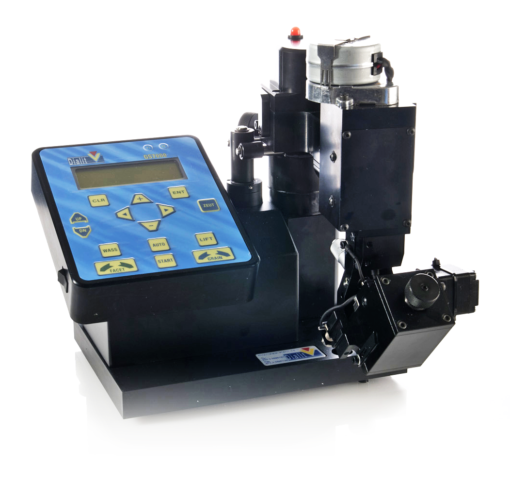 Dialit - GS7000 E4 - Automatic Full-Cut Polishing Machine