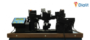 Dialit - GS7000 E4 - Automatic Full-Cut Polishing Machine